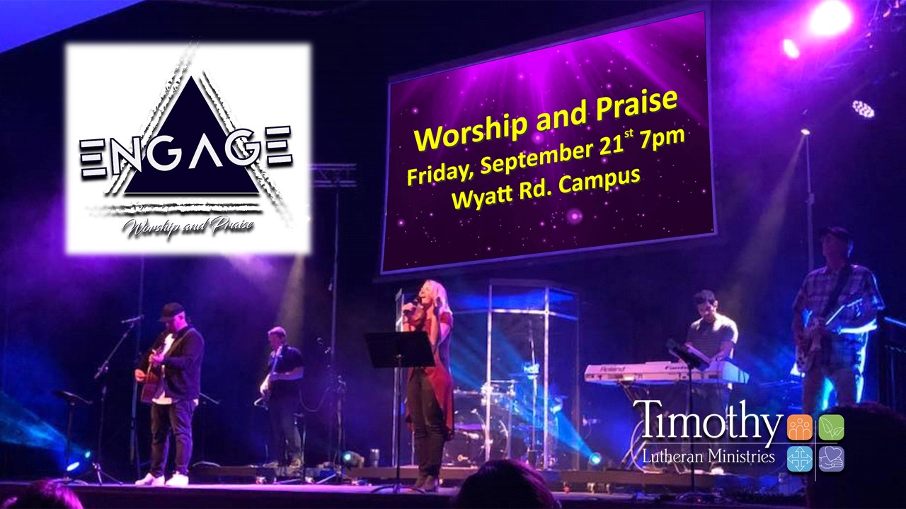 Timothy Lutheran Ministries – Serving Blue Springs for Over 50 Years