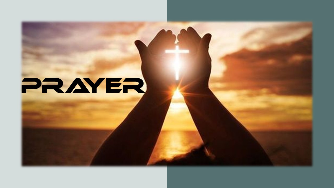 Teach Us To Pray - Part 2 - Timothy Lutheran Ministries