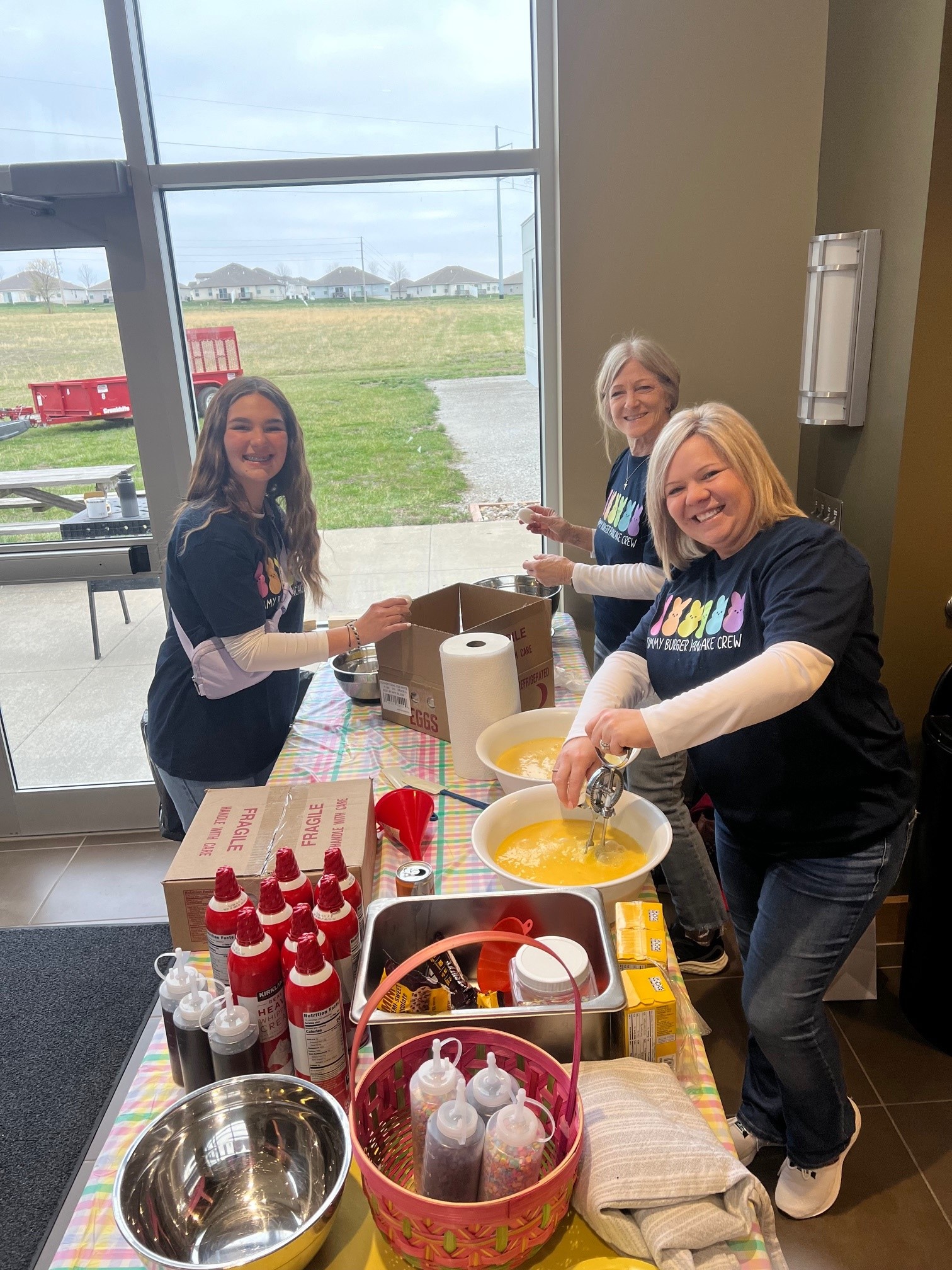 Service Oppurtunites - Timothy Lutheran Ministries