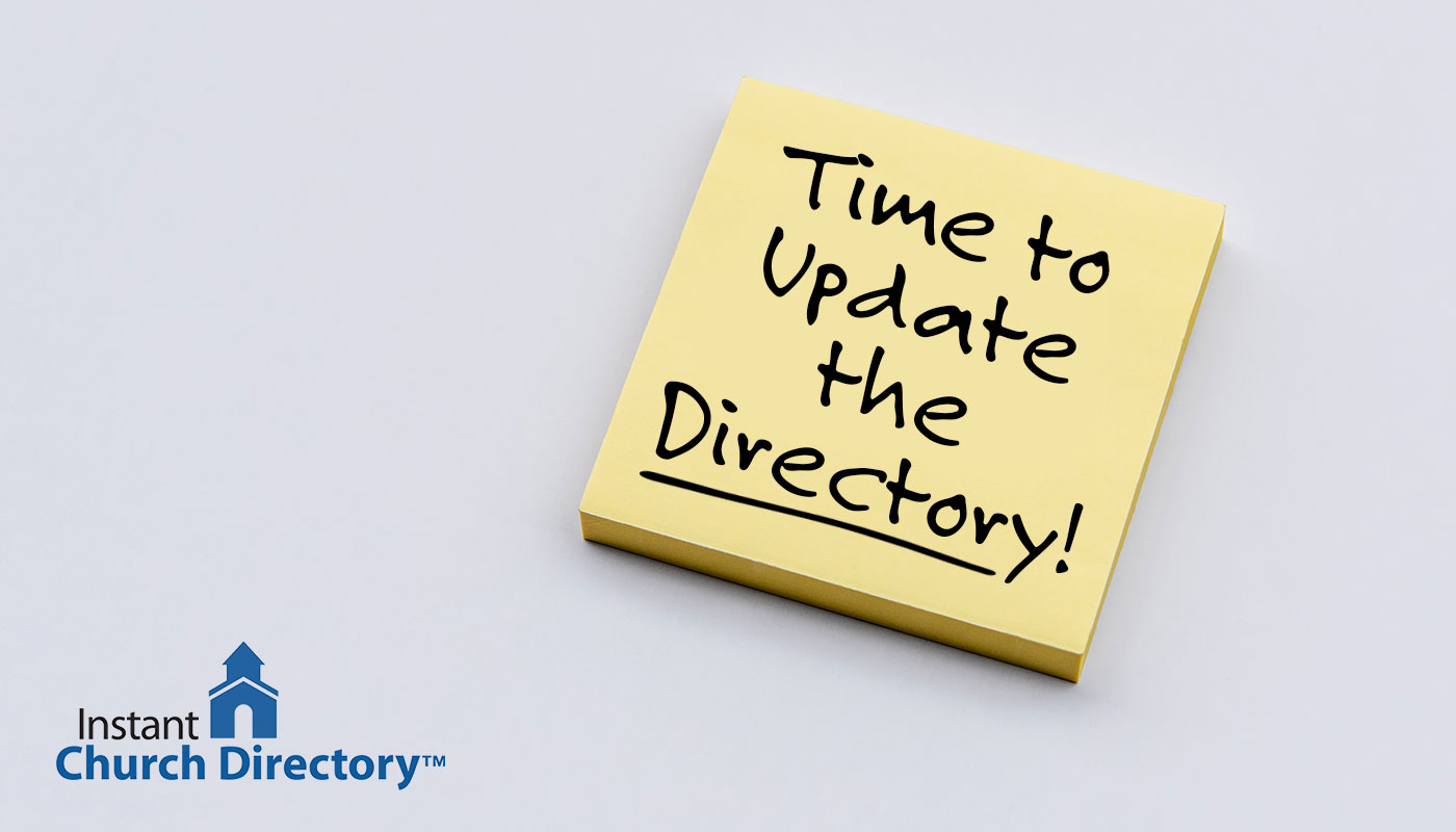 Church Directory & Forms – Timothy Lutheran Ministries